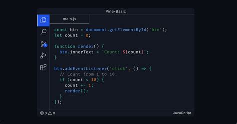 Pine Script V5 By Ffrizz Vs Code Themes