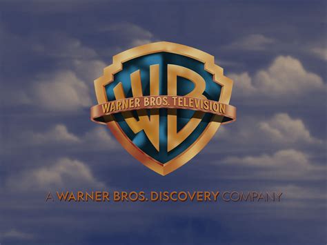 Warner Bros Television Logo 2024 90s Style By Blackwbofficial On Deviantart