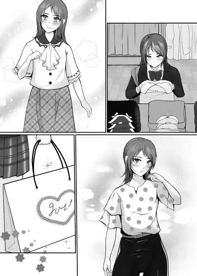 Kawa To Seifuku O Kita Boku 〜 Hokago No Chisana Boken 〜 Nhentai