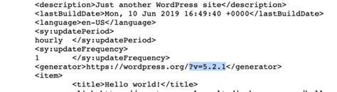 How To Check WordPress Version Of Any Site Methods