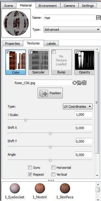 Rendering Realistic Human Skin In KeyShot KeyShot