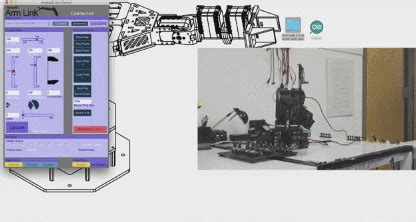 Controlling Arduino Robot Arms With Arm Link Robotic Gizmos