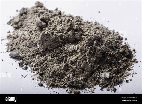 Pile Of Ashes