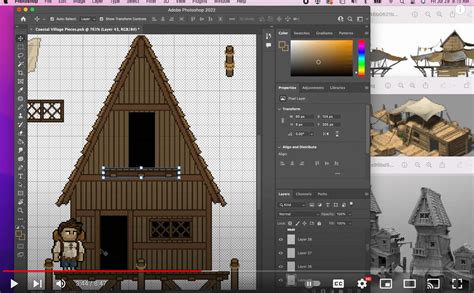 learning to pixel art willard devlog willard by matt