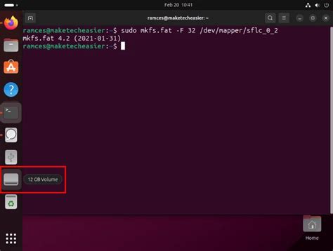 Cách tạo hệ thống file ẩn trong Linux bằng Shufflecake QuanTriMang