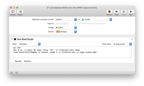 Brendan Dawes Handy Ffmpeg Automator Scripts