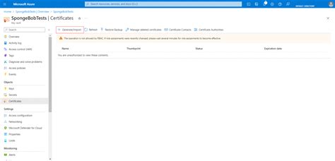 How To Create Csr And Import Code Signing Certificate In Azure Keyvault Hsm