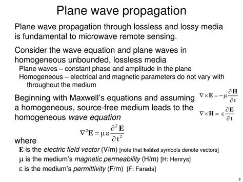 Ppt Em Theory And Its Application To Microwave Remote Sensing Powerpoint Presentation Id 5604774