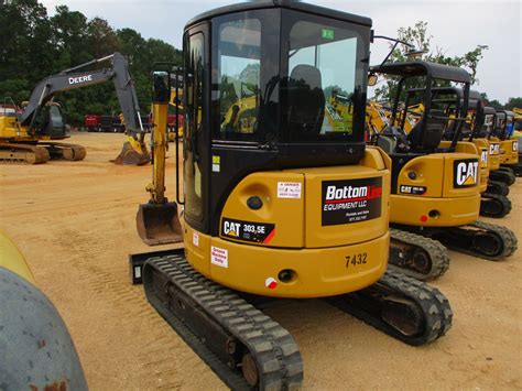 2015 Cat 3035e Mini Excavator Vinsnrky04552 52 Stick 24