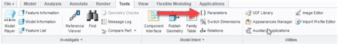 Creo Parametric 30 Tip How To Create A Conditional Drawing Note
