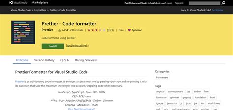 Angular Prettier Eslint Configuration CodeOmelet