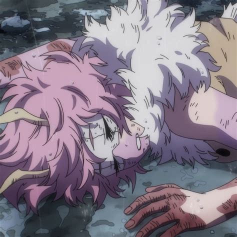 Mina Ashido  Mina Ashido Season 7 Mina Ashido Season 5 Mha Season