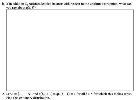 solved let xt be a ctmc with state space s and rate function