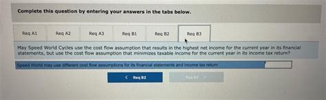 solved problem 8 2a static alternative cost flow
