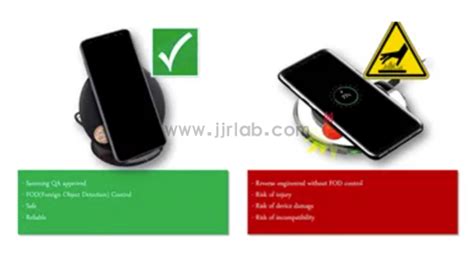 What Is Fod Foreign Object Debris Detection China Jjrlab