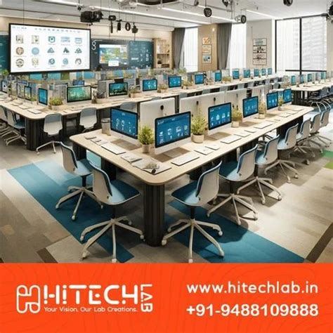E Learning Classroom Setup At Rs 100000number In Chennai Id