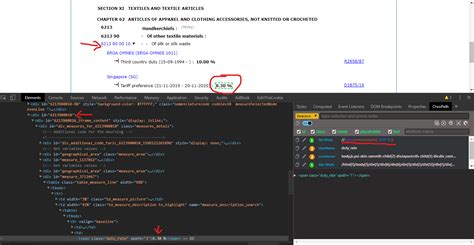 C Cannot Get Data From Xpath Stack Overflow