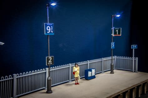 Dcc Concepts Dml Mps Modern Station Platform Signs Platform Numbers And Car Stop Boards