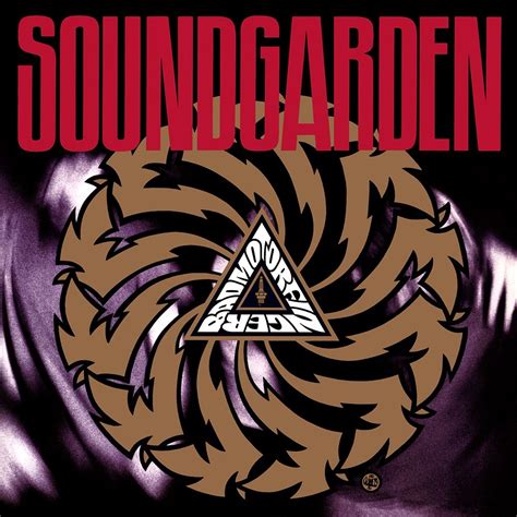 Soundgarden Badmotorfinger 1991 Metal Academy