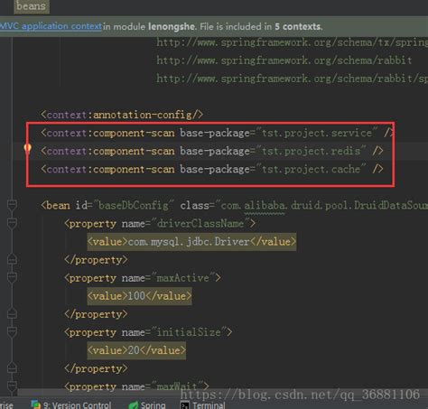 在controller中使用 resource或者 autowire注解注入service service注解的类可以直接用
