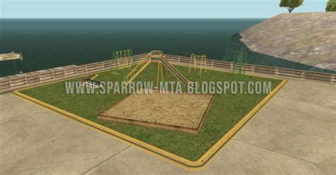 MTA SA Park Objesi Script MTA SA Park Objesi Script