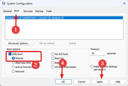All Ways To Boot In Safe Mode On Windows 11 NEXTOFWINDOWS COM