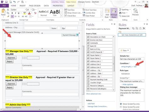 Multi Line Text Fields Character Count Limits And Scrolling That Was Unexpected Sharepoint