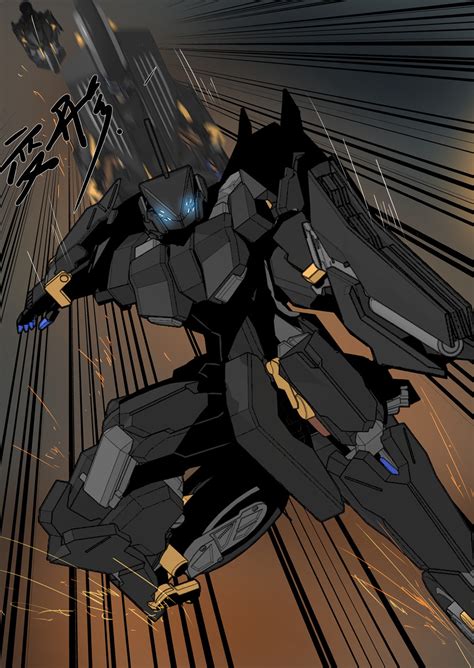 Las91214 Birdbinary Highres Blue Eyes Gun Gunwing Holding