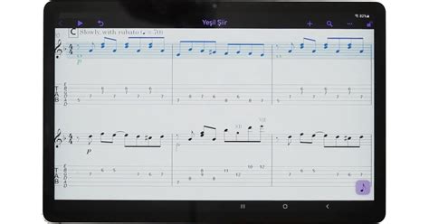 sibelius comes to android and chromebook scoring notes