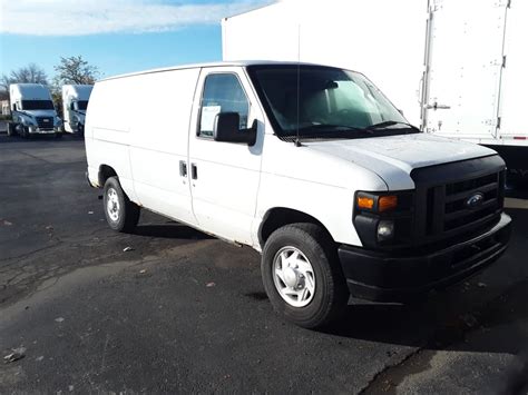 2012 Ford Motor Company E 250 Econoline Veh 471585 For Sale Ryder