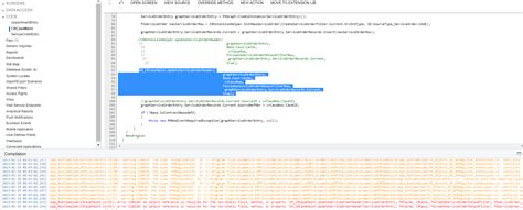 Acumatica Crextensionhelperupdateserviceorderheader Stack Overflow