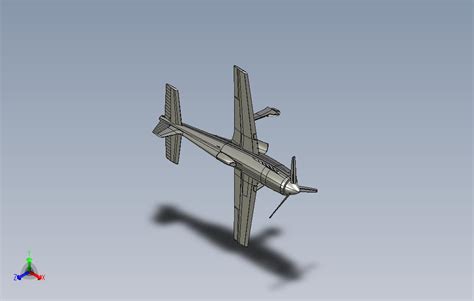 飞行器 军用器械 免费图纸 模型下载 懒石网