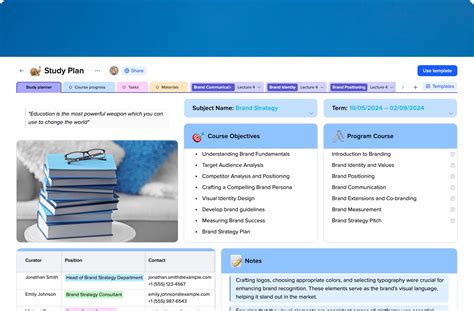 Creating A Reading List With A Free Template XTiles