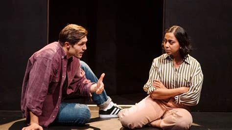 Breakout Success For ‘brace Brace Marks Powerful Debut For Davidson Playgc Bursary At The Royal