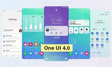 Samsung Galaxy Android Update Tracker One UI Release Date
