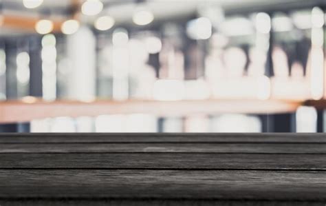 Premium Photo Close Up Of Wooden Table
