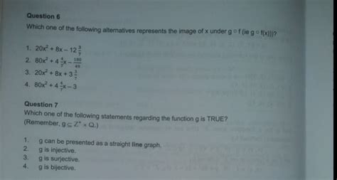 Solved Let G Be A Function From Z The Set Of Positive Chegg Com
