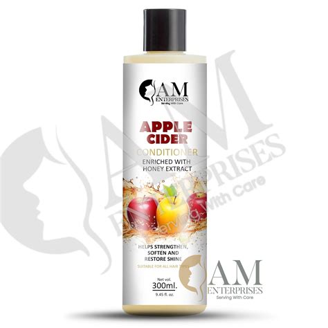 Apple Cider Vinegar Conditioner Manufacturers Am Enterprises