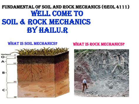 SOLUTION Soil Chapter Studypool