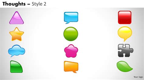 Callouts Textboxes Icons Powerpoint Slides And Ppt Graphics