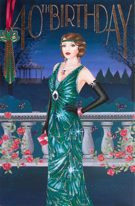 Art Deco Lady 3 Обсуждение на Liveinternet Российский Сервис