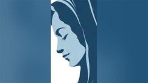 Marys Perspective The Night Before Christ Rose Godblessyou Youtube