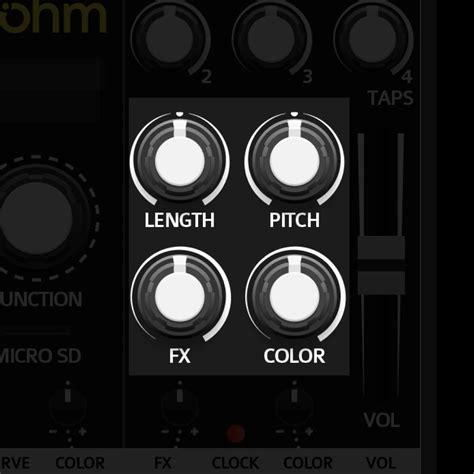 Bohm Ohmforce