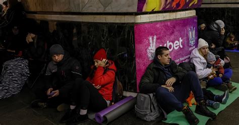 უკრაინაში ისევ საჰაერო განგაშია