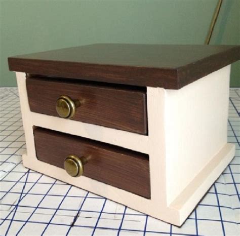 10 Amazing Diy Jewelry Box Cool Diys