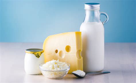 Want More Dairy Foods