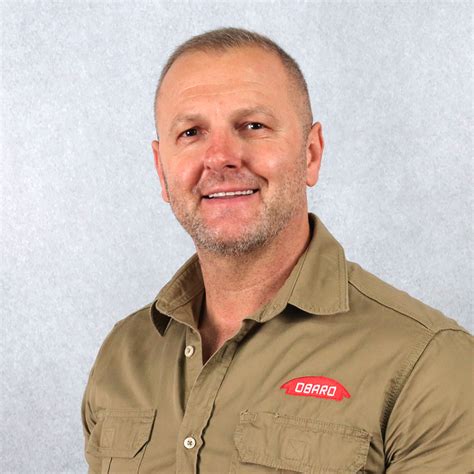 Gerhardt Steynberg Obaro