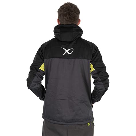 Matrix Wind Blocker Fleece