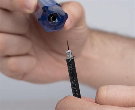 Flaring And Insertion Tool Primus Cable Hand Tools For Cable Installation