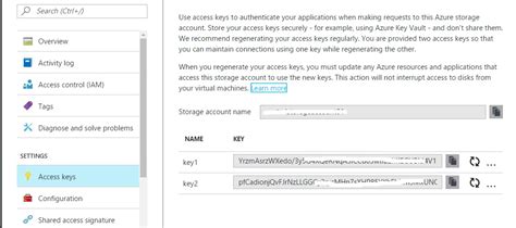 Copying Objects Blob In Cross Azure Subscriptions